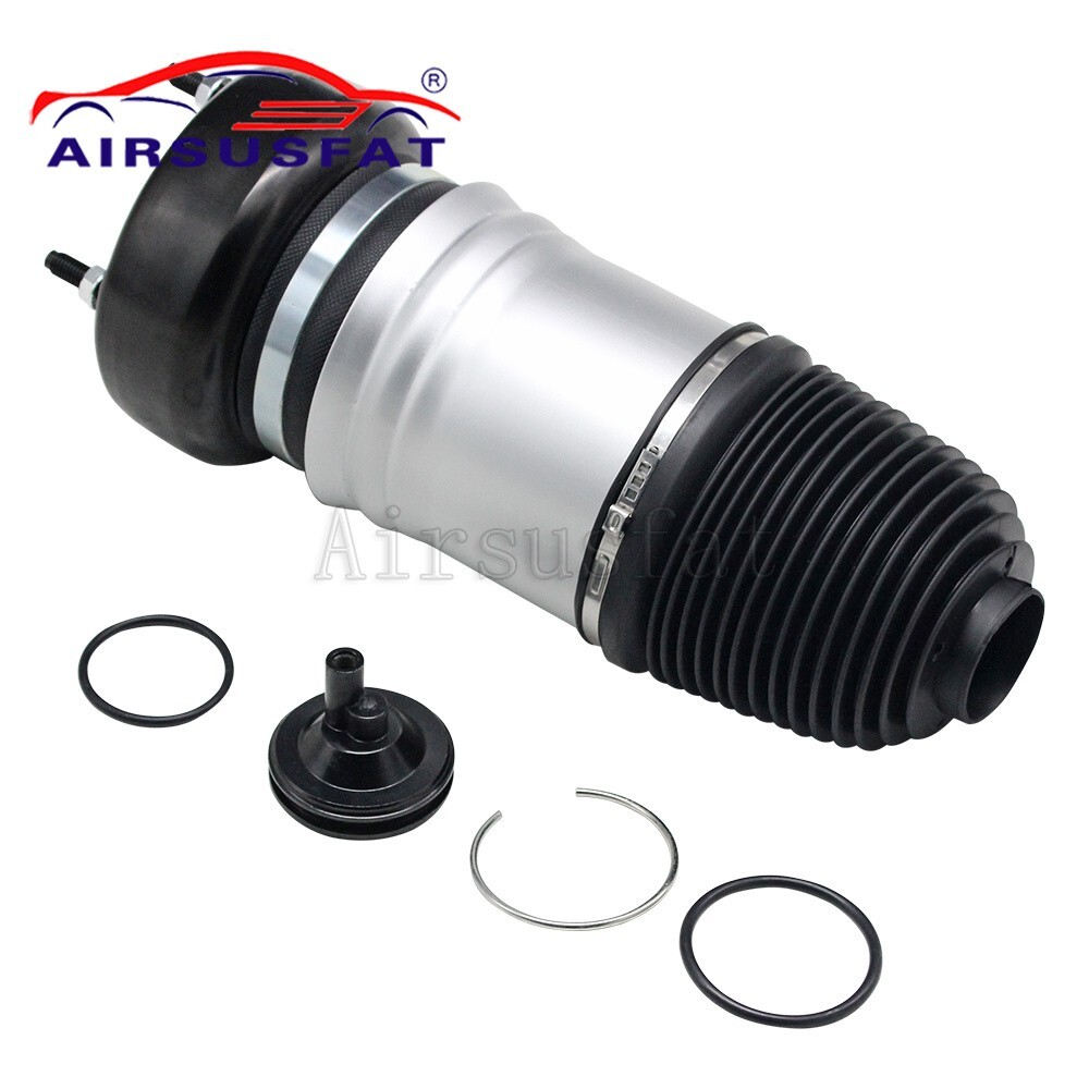 Front Air Suspension Spring Bag For Mercedes W205 C-Class C200 RWD AWD ...