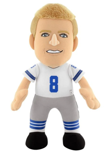 Bleacher Creatures NFL:Dallas Cowboys-Troy Aikman 10 in Plush | eBay