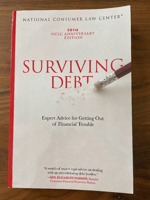 Surviving Debt: Expert Advice for Getting Out of Financial Trouble ...