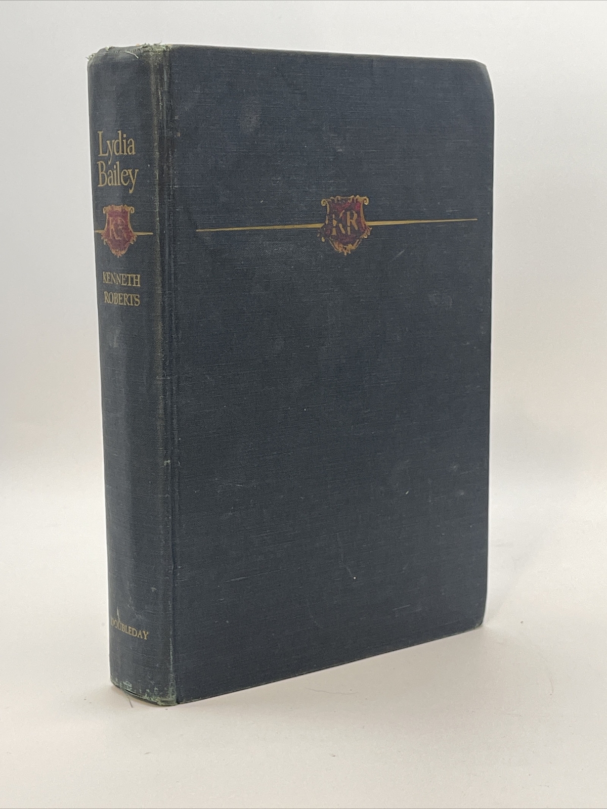 LYDIA BAILEY by Kenneth Roberts 1947 1st edition HB GOOD | eBay