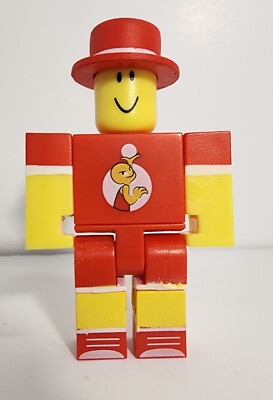 Roblox Series 1 Jazwares Figure Alexnewtron (No Code) | eBay