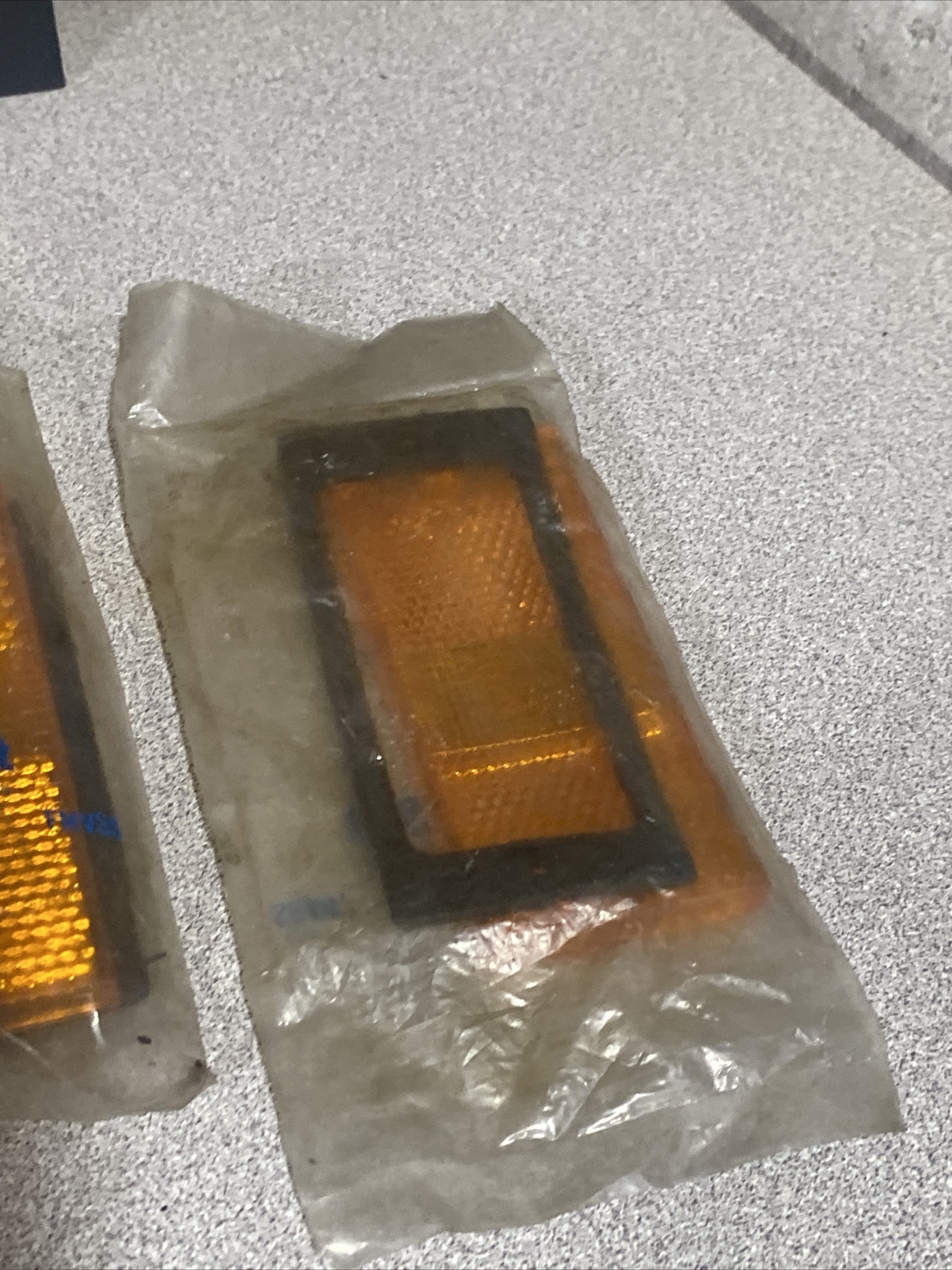 Signal-stat 9080A Replacement Marker Lens & Gasket for 4800 Series ...