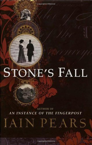 Stone's Fall By Iain Pears. 9780224081795 | eBay