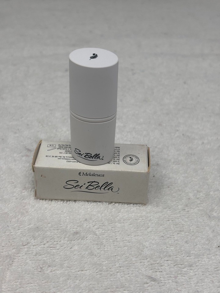 Sei Bella Lip Treatment Clear Hydration Pre-Lipstick .123 oz N - 2710 ...