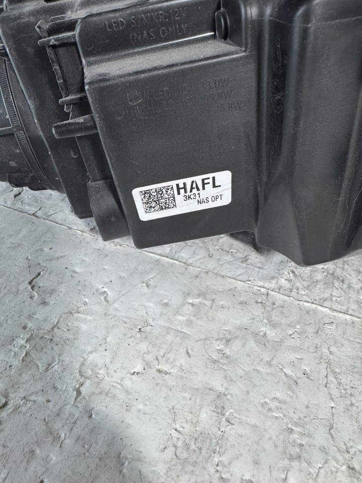 2024 2025 Hyundai Elantra Front Left Driver Side Full LED Headlight ...