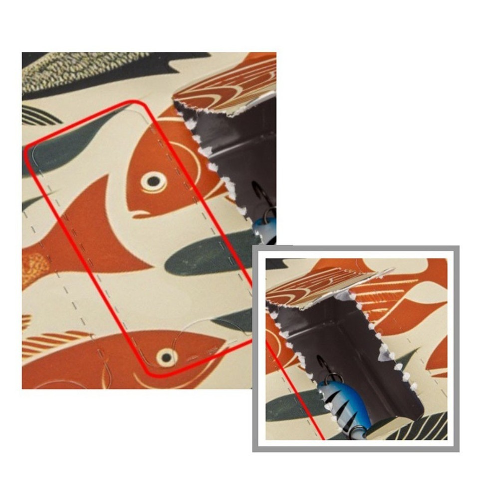 30 Unique Fishing Lures for Anglers Mystery Tackle Box for Daily ...