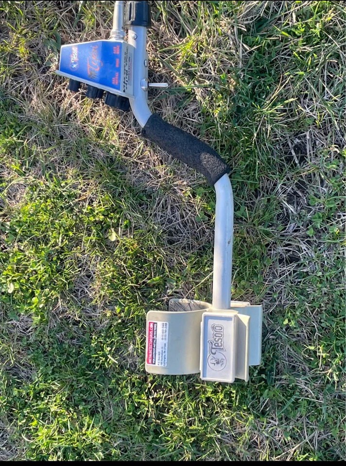 Tesoro Tejon Metal Detector | eBay
