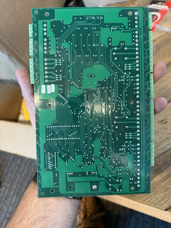 Honeywell Pro22r2 Rev e 1.03.4 Access Control Board Used As-is | eBay