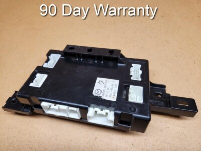 Mazda CX9 BCM Body Control Module Part# VPCALF-14B205-GA | OE | 90 Day ...
