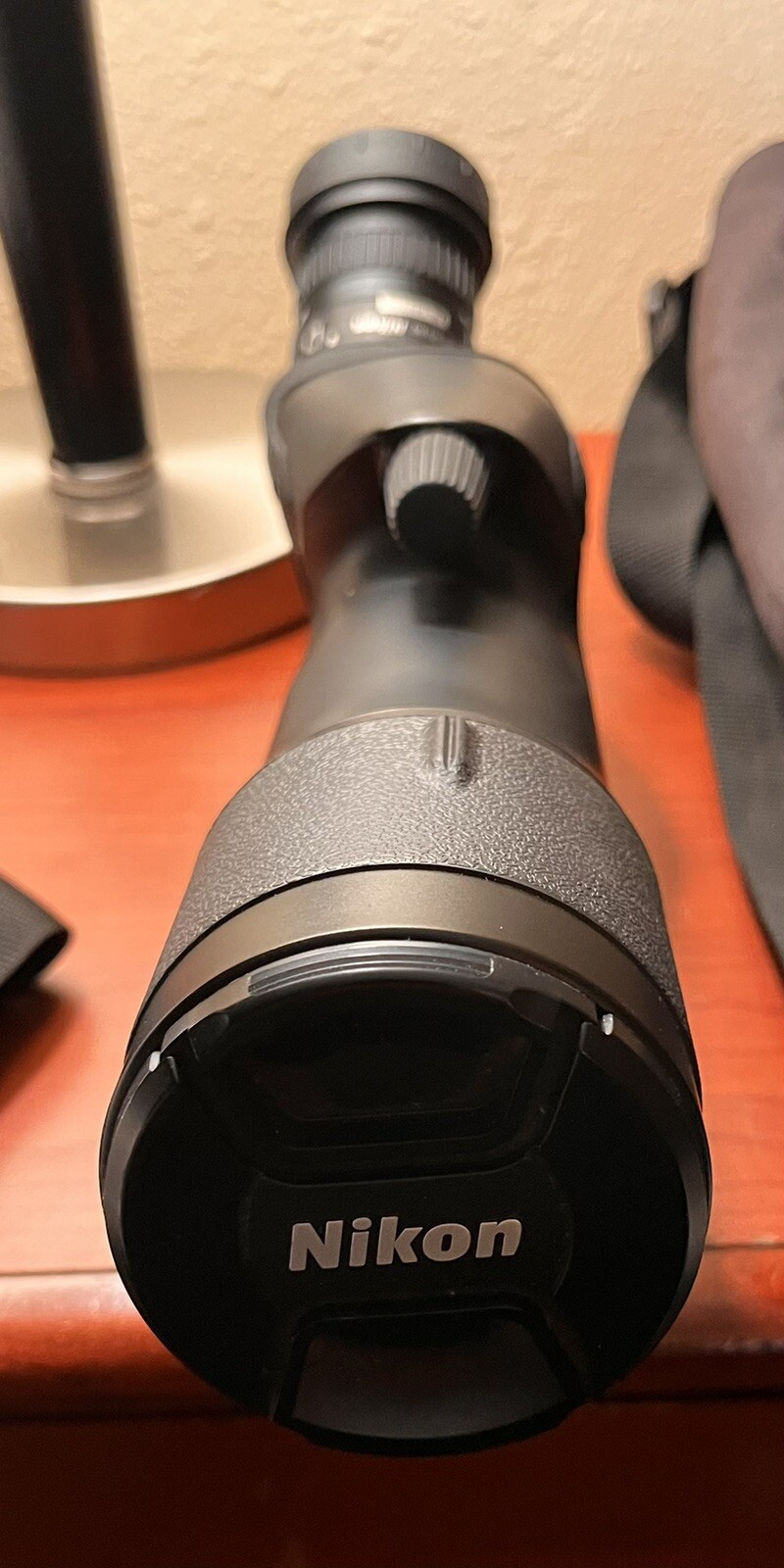 Nikon ProStaff 5 20-60x82 Spotting Scope (Angled Viewing) for sale ...