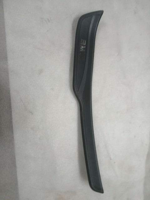 BMW OEM E90 Rear Left Driver Side Door Sill Molding Trim 51477060285 ...