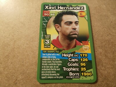 XAVI HERNANDEZ, 2013-2014 TRADING ROOKIE CARD, COLLECTOR (JT29) | eBay