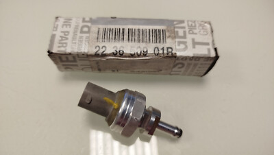CAPTEUR PRESSION GAZ ECHAPEMENT AMONT ORIGINE RENAULT 223650901R ...