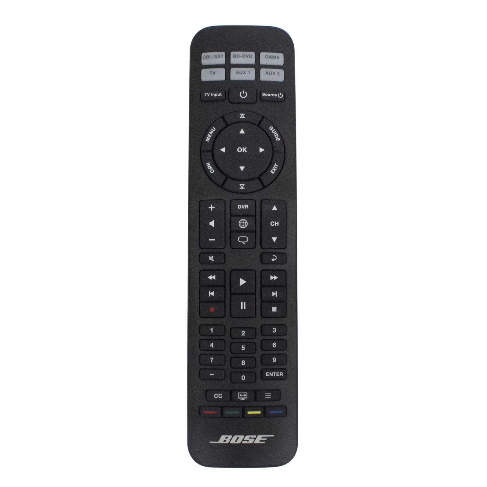 Universal Programming Remote Control for Bose Solo 15/10 TV sound ...