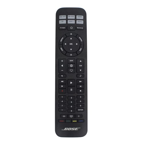 Universal Programming Remote Control for Bose Solo 15/10 TV sound ...