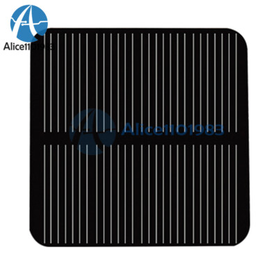 10PCS 2V 160mA 50*50MM Solar Panels DIY Chargers Monocrystalline ...