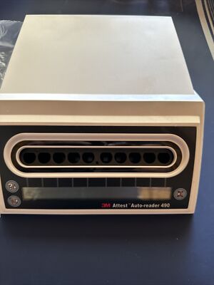 Incubators - 3M Attest Auto