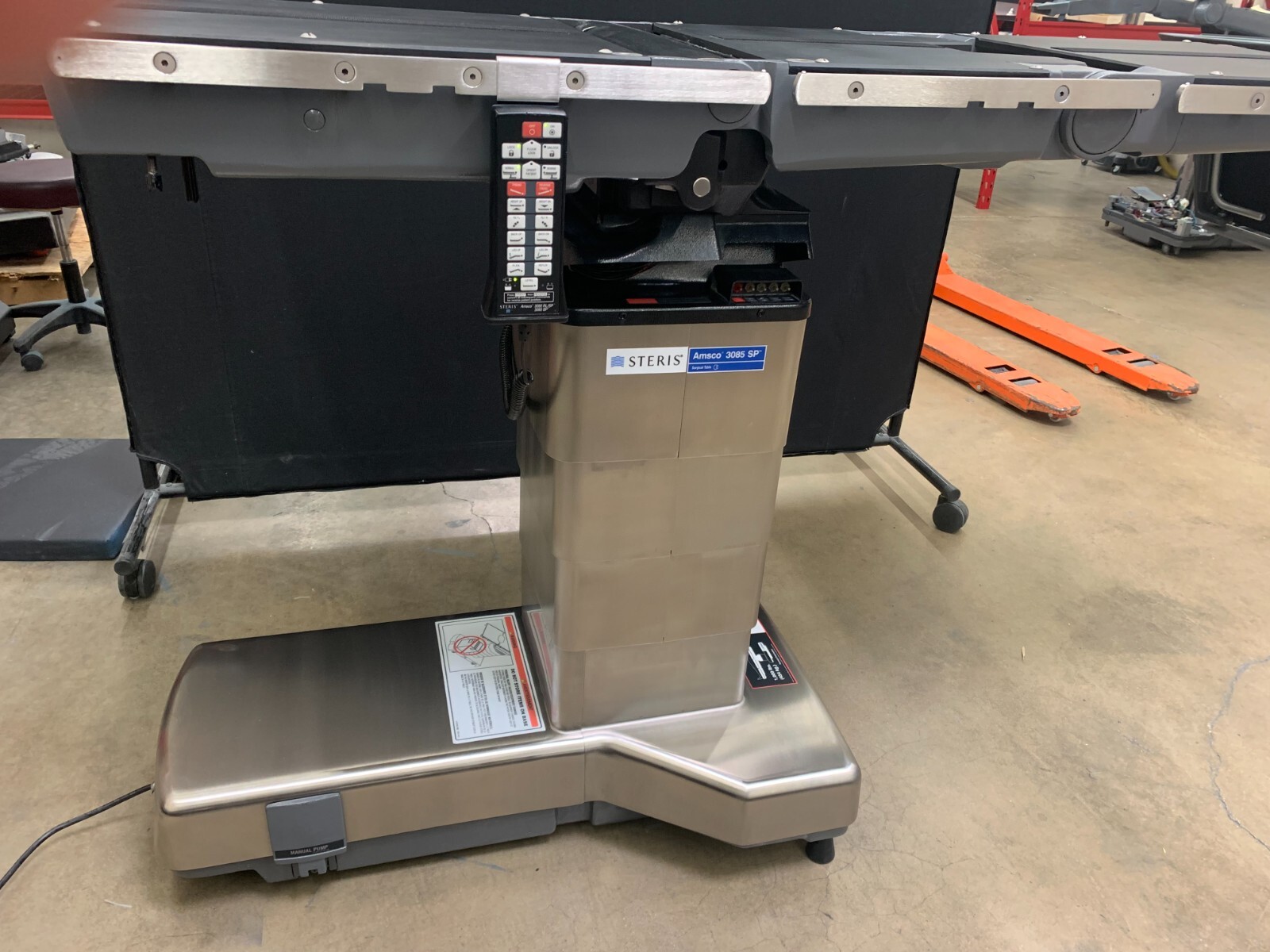 STERIS Amsco 3080 3085 Surgical Table Hand Control 141210-318 for sale ...
