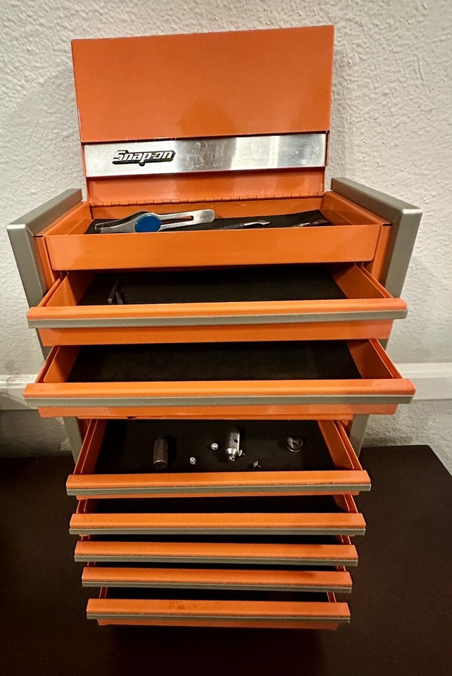 Snap On Mini Tool Box Drawer Liners | eBay