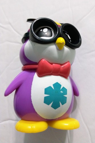 Ryan's World - Peck Penguin w/ Hat 3" Figure Only - (Bonkers Toy Co) | eBay