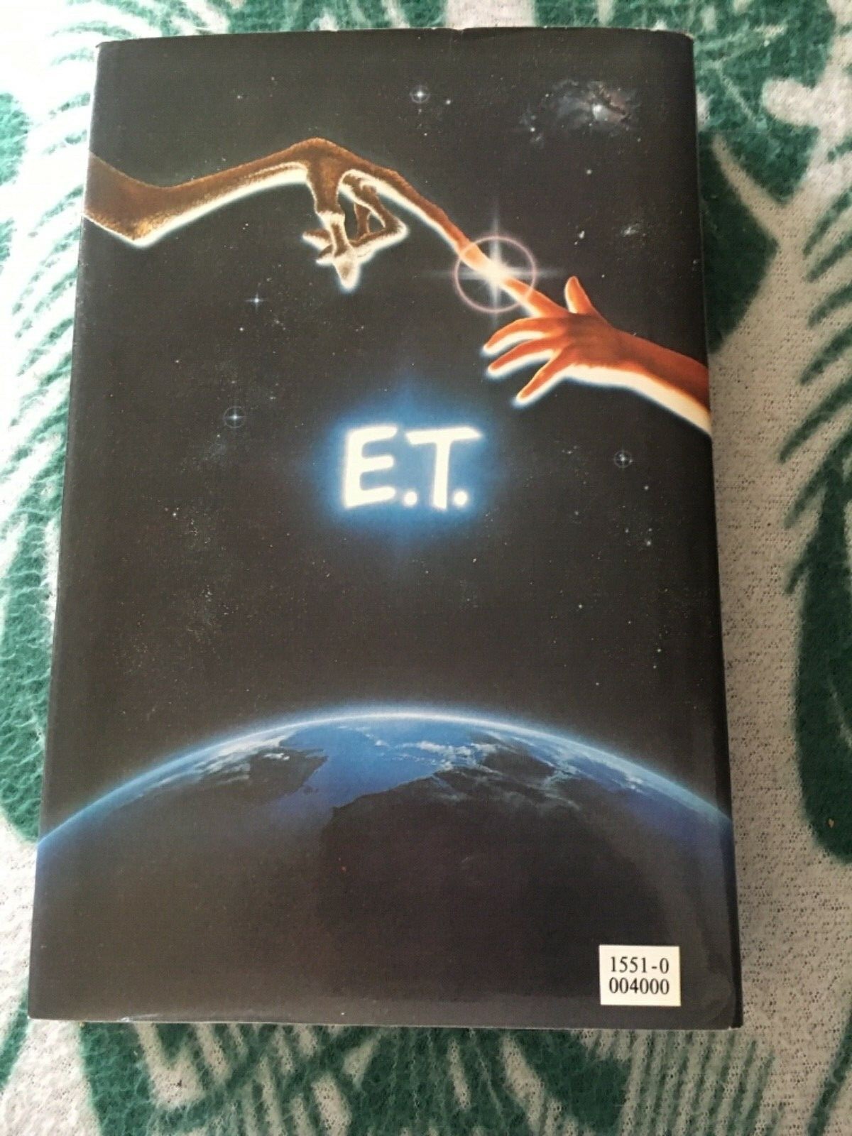 Vintage Livre E.T 1982 ORIGINAL COLLECTION | eBay