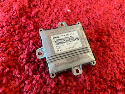 BMW E60 E61 E90 E65 E46 HEADLIGHT BI XENON ADAPTIVE ALC CONTROL MODULE ...