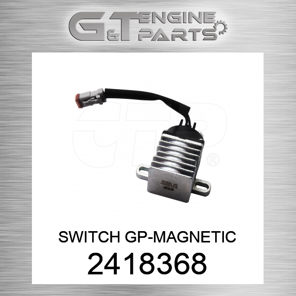 2418368 SWITCH GP-MAGNETIC (167-0138,1017740) fits CATERPILLAR (NEW ...