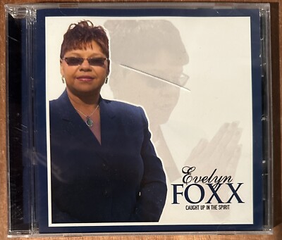 Evelyn Foxx Gospel CD Caught Up In The Spirit Brand New Sealed | eBay