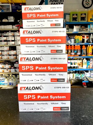 Etalon SPS cups 180mm - 850mm , 125micron filter | eBay UK
