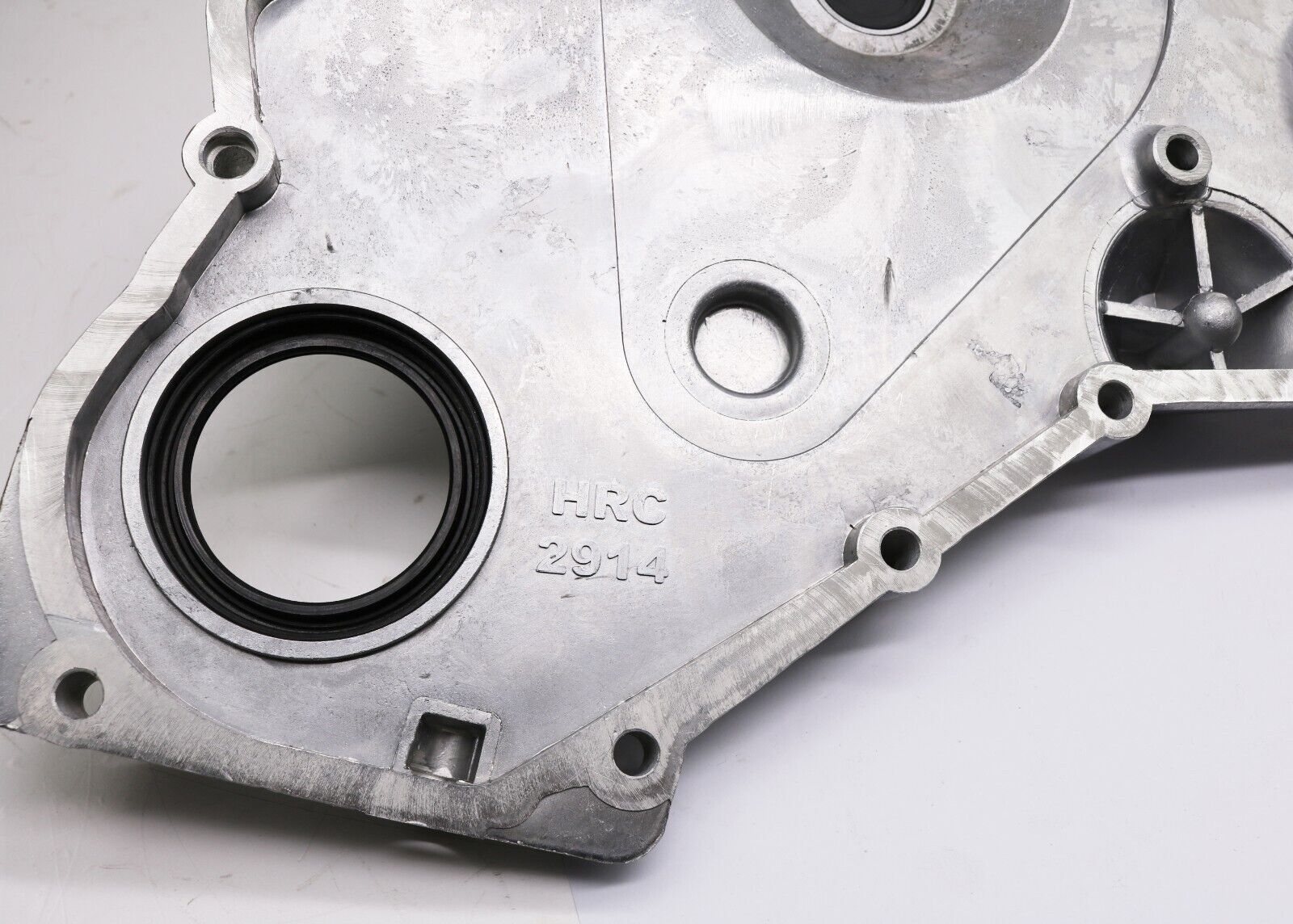 OEM Front Timing Belt Cover Defender 300Tdi / Discovery 1 / Range Rover ...