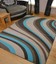 Abstract Rugs for Living Room Bedroom Kids Room Hallway Carpet Runner ...