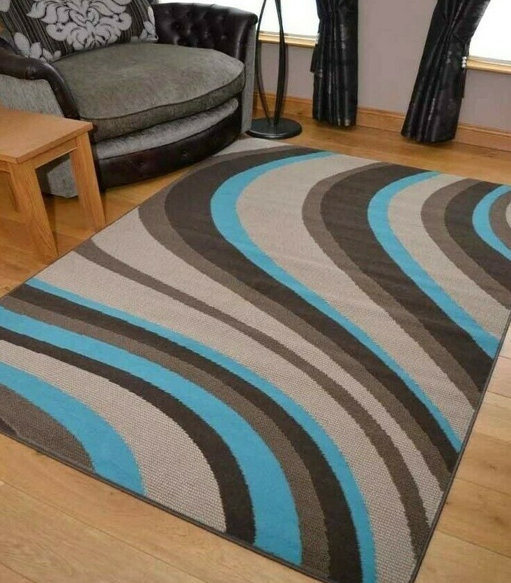 Abstract Rugs for Living Room Bedroom Kids Room Hallway Carpet Runner ...