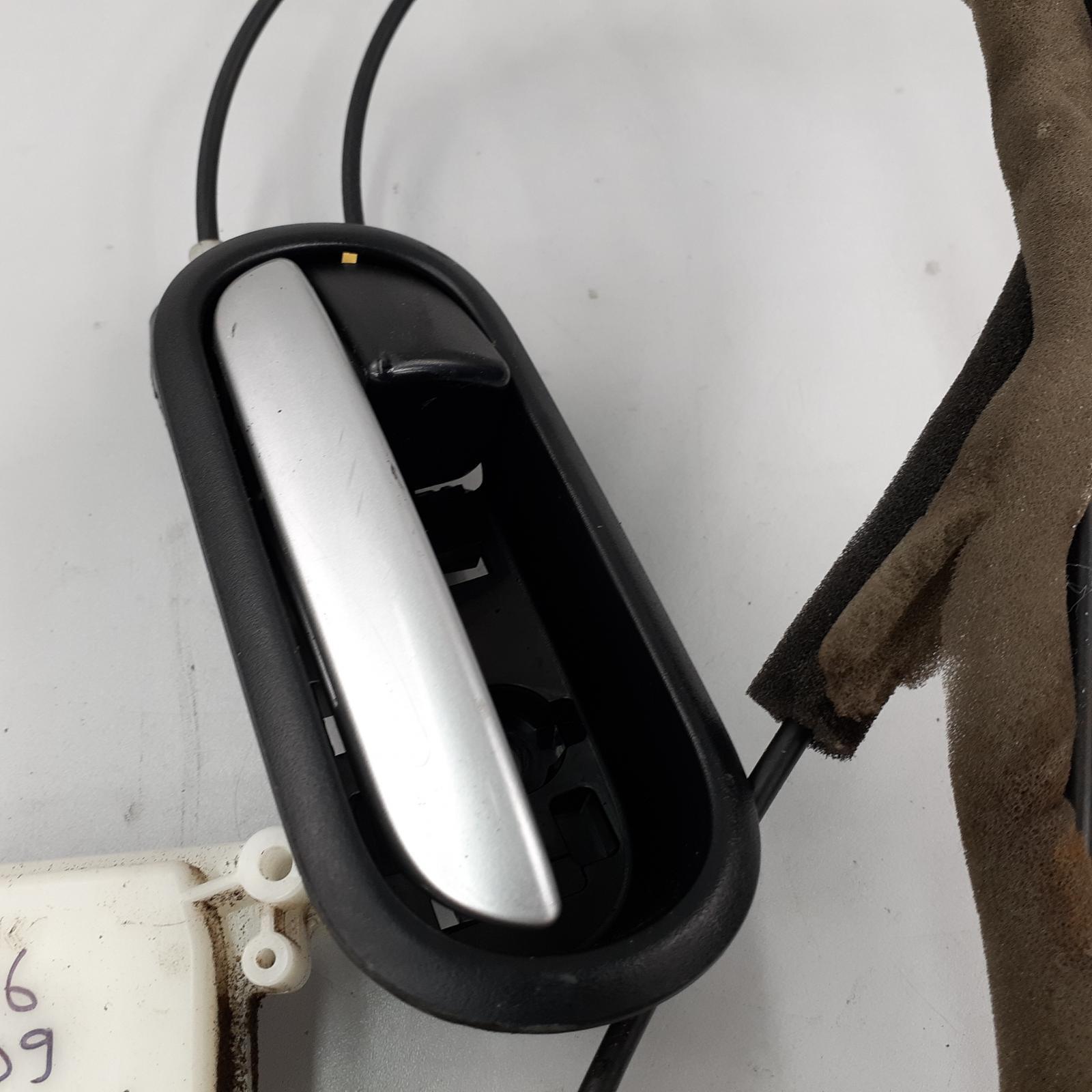 2007 CX7 [DOOR_BOOT_GATE_LOCK] LEFT REAR DOOR LOCK, ER, 11/06-02/12 ...