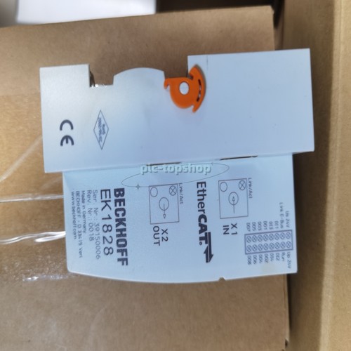 NEW in sealed box Beckhoff EK1828 Programmable Logic Controller Module free ship | eBay