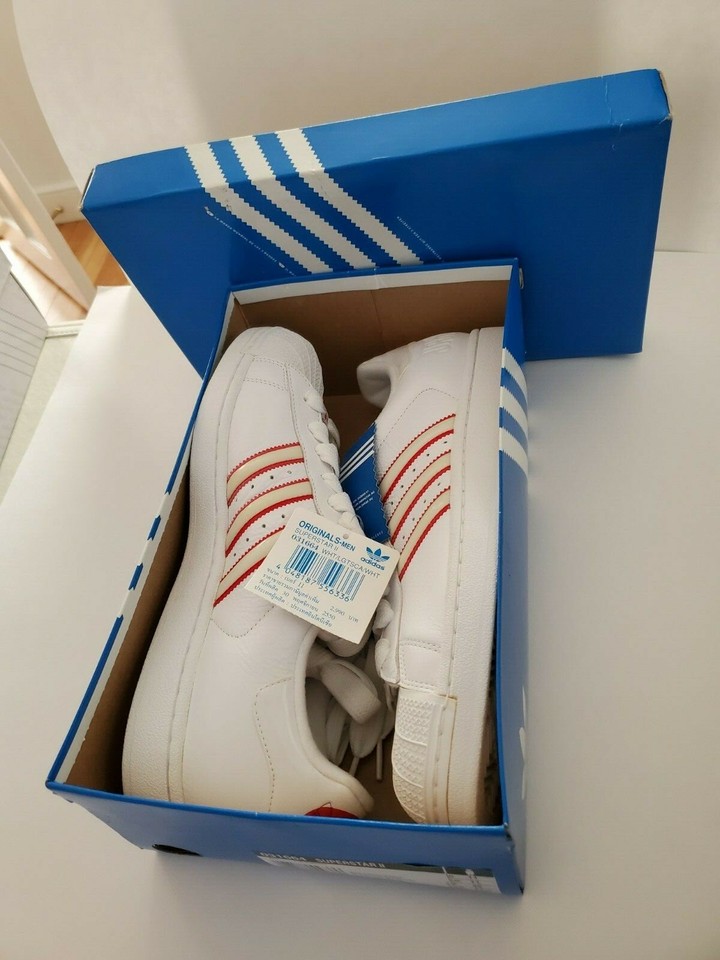 VINTAGE Adidas Superstar II (NIB) | eBay