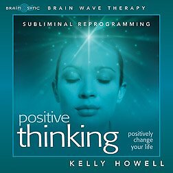 BRAIN SYNC - Positive Thinking - CD - **BRAND NEW/STILL SEALED ...