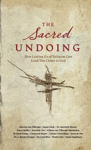 Martijn Van Tilborgh The Sacred Undoing (Copertina rigida) | eBay