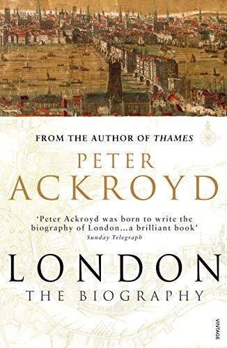 London: The Biography by Peter Ackroyd 99422581| eBay
