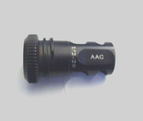 Advanced Armament Co ( AAC ) Blackout Muzzle Brake 51T 1/2x28 51 tooth ...