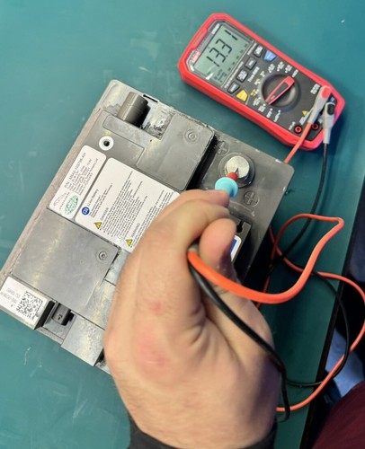 Réparation LR181519 LR177230 LR173768 LR165615 LR139408 M8A210S798AG AH ...