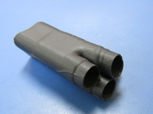 RAYCHEM 562A011-25/86-0 Qty of 1 per Lot Heat Shrink Boot, Transition ...