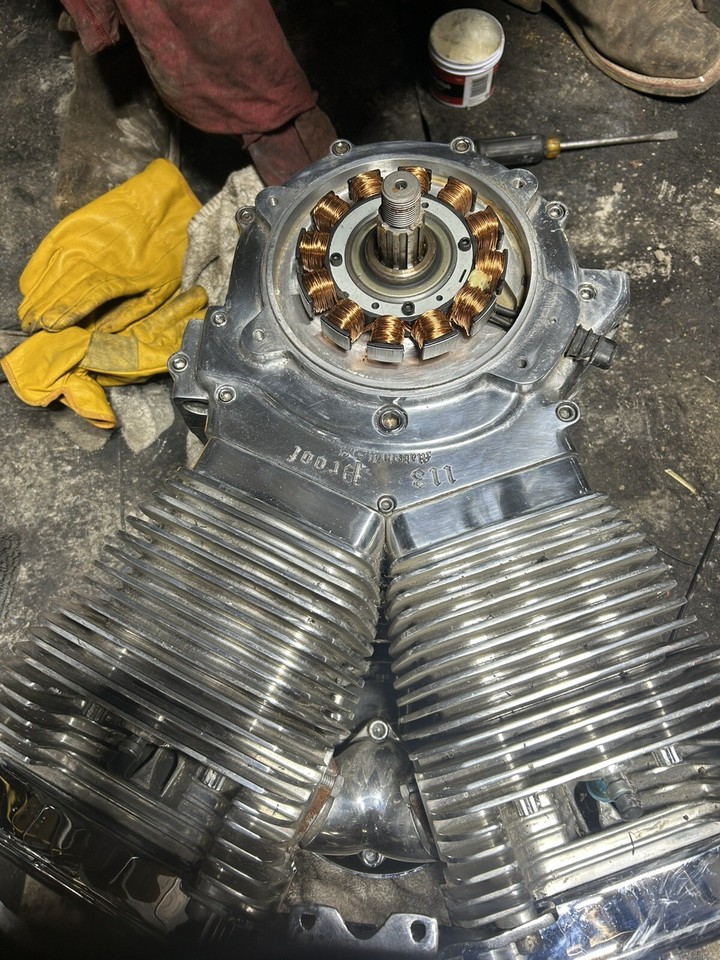 Ultima 113 Engine Brand New | eBay