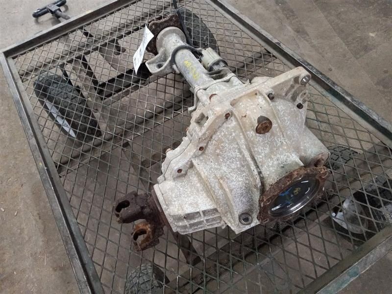 2007-2013 Chevy Tahoe Front Axle Differential Carrier 3.42 Ratio opt ...