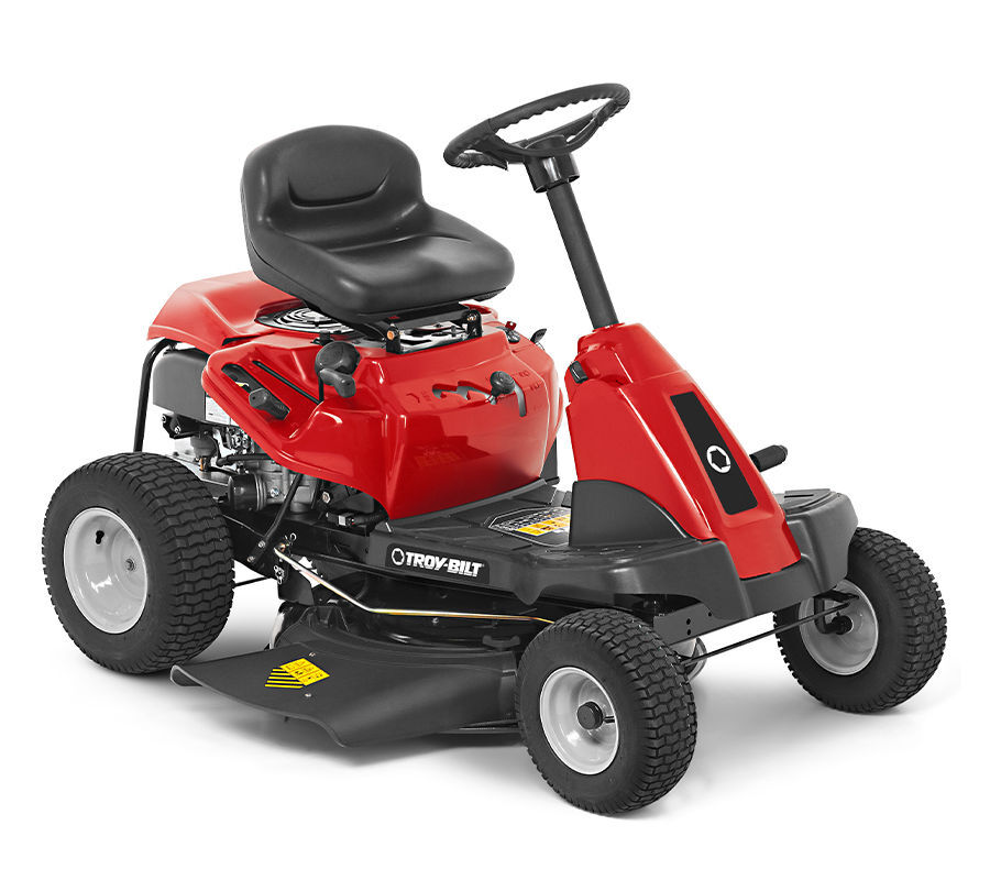 Troy-Bilt by MTD TB 76T-S Mini Rider Aufsitzmäher | Transmatic | Elektrostart | eBay.de