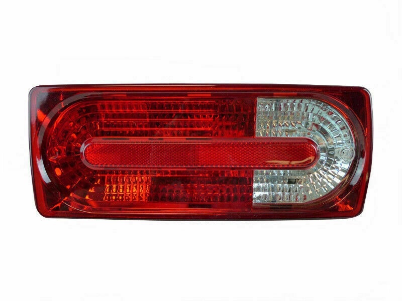 G500 G55 G63 G550 TAIL LIGHTS G-CLASS W463 G-WAGON LAMP SIGNAL ERROR ...