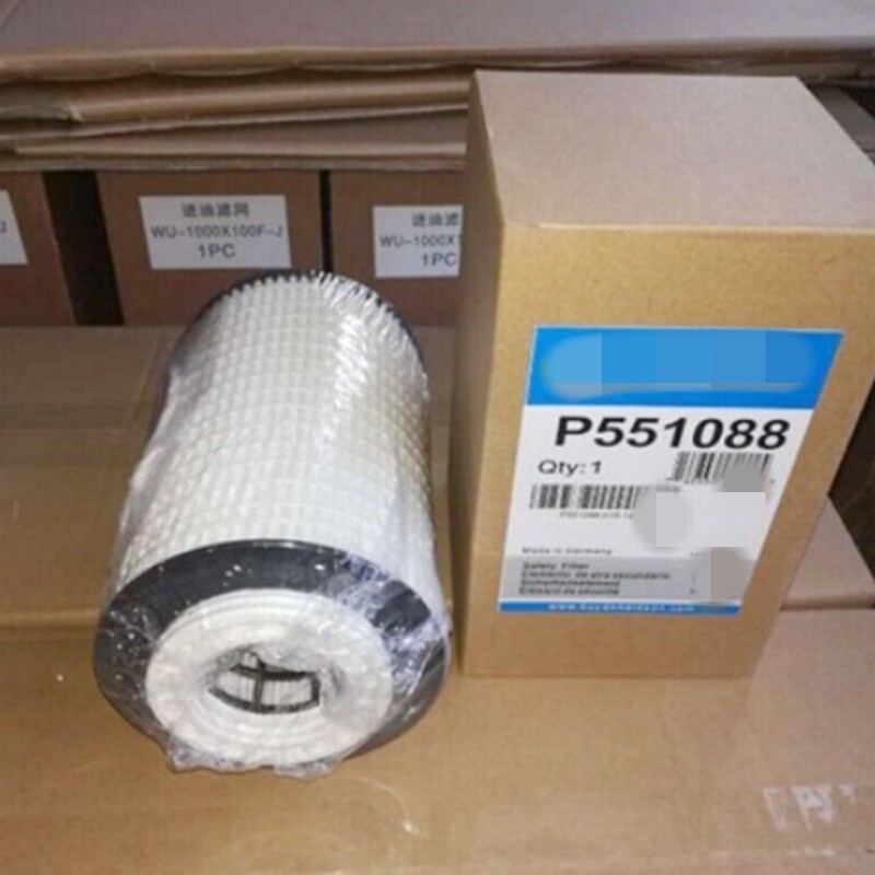 New P551088 For Donaldson Lube Filter Kit Equipped With O-Ring | eBay