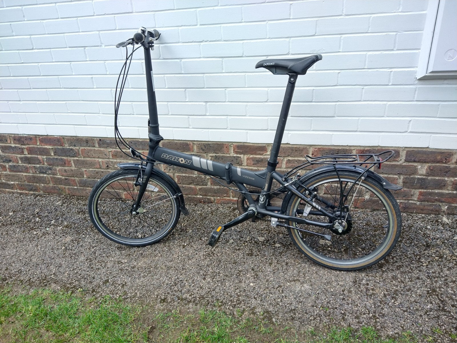 Dahon Vitesse 7005 fold up bike - Folding Bikes 4U - Folding Bikes 4U