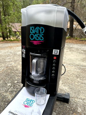 Bar & Beverage Equipment - Island Oasis