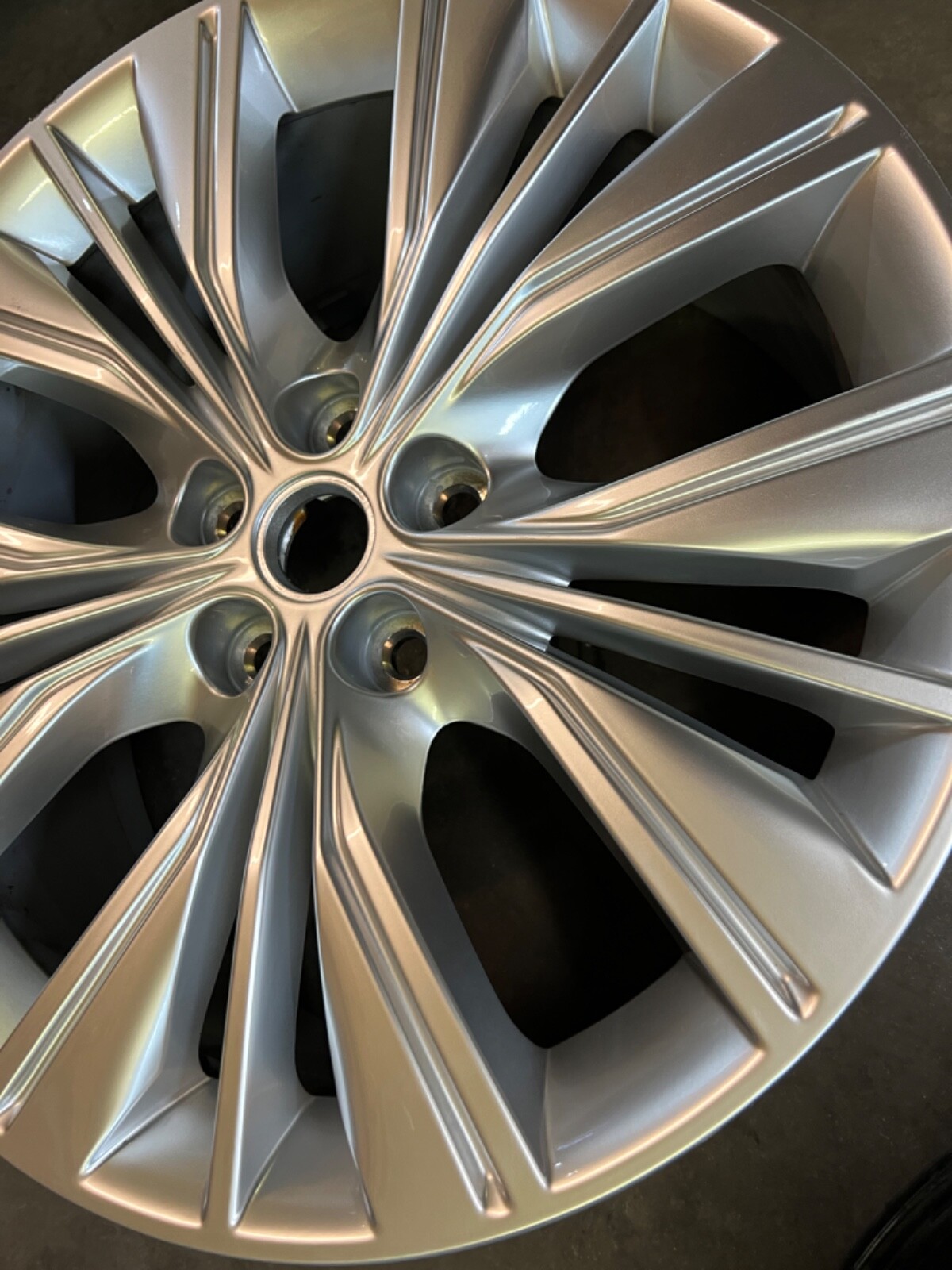 Wheel+Rim+Chevrolet+Impala+20+2014-2020+12451950+09599035+9599034+OEM ...