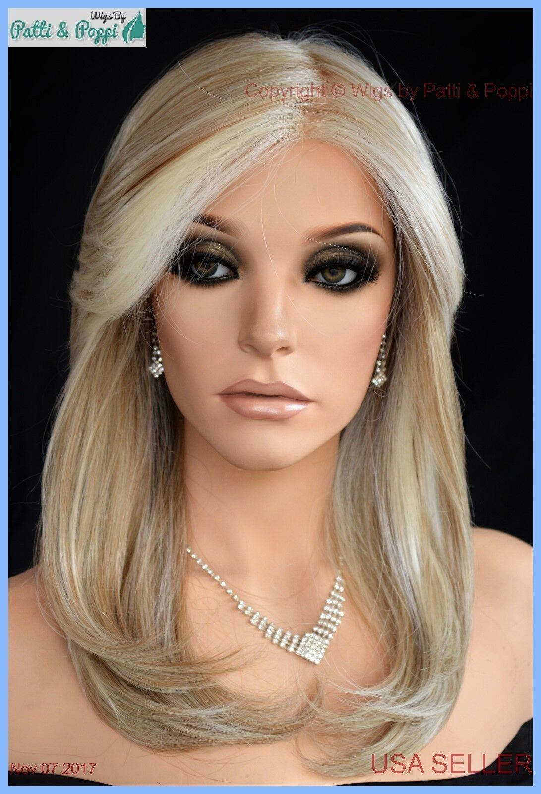 Spotlight Lace Front | Heat Friendly | Monotop Wig | Raquel Welch Color ...